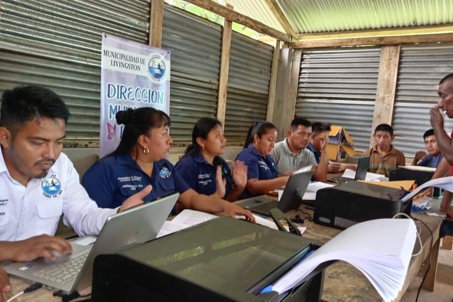 Acompañamiento y Fortalecimiento Organizacional en Comunidades de ...