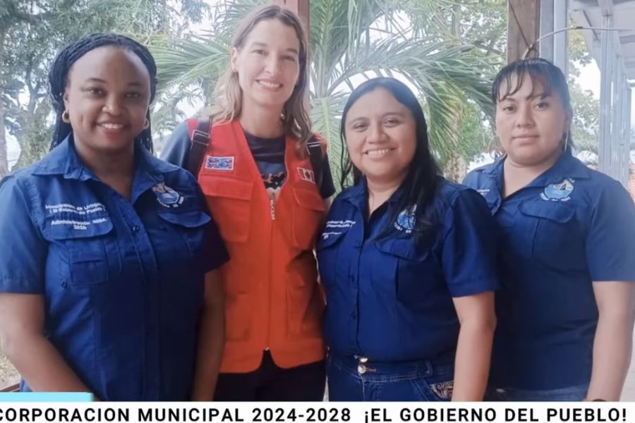 Consejera de la Embajada de Canadá Visita la Dirección Municipal de la ...